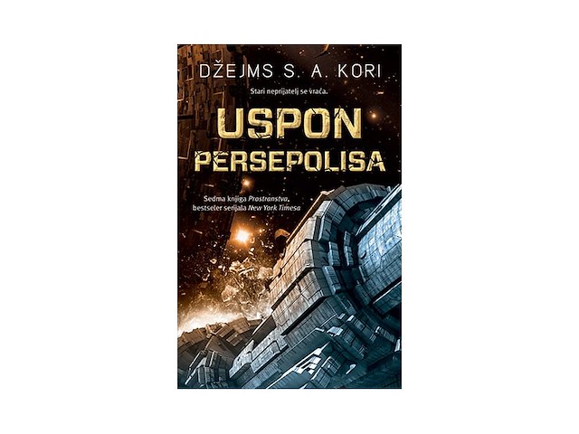 Uspon Persepolisa