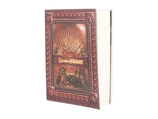 Notes - GOT, Iron Throne Journal S