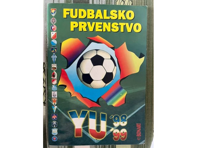 ALBUM YU 98-99