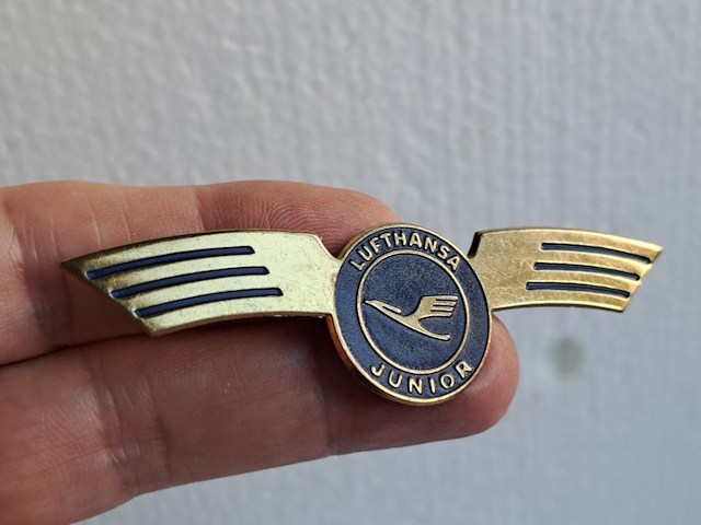 Oznaka - Lufthansa Junior