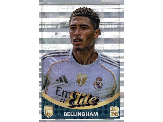 FIFA 365 2026 broj 523 ELITE - BELLINGHAM
