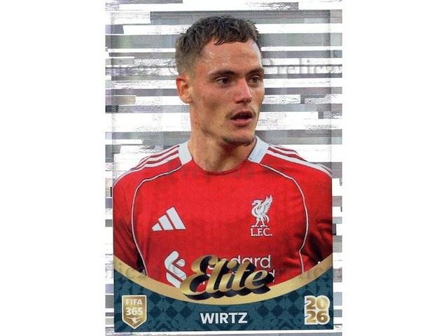 FIFA 365 2026 broj 513 ELITE - WIRTZ