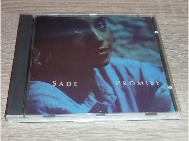 Sade - Promise