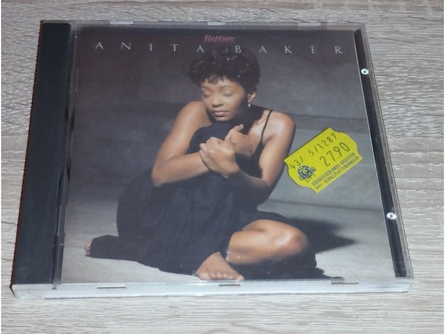 Anita Baker - Rapture