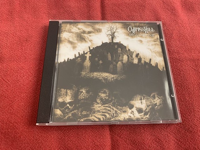 CD - Cypress Hill - Black Sunday