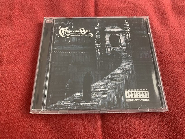 CD - Cypress Hill - III Temples Of Boom