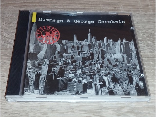 VA - Homage a George Gershwin