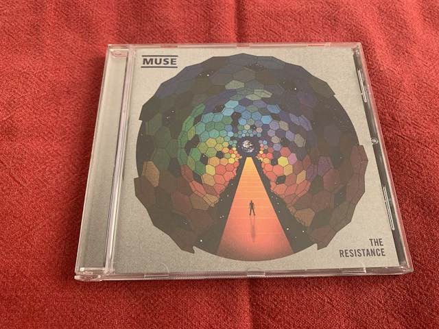 CD - Muse - The Resistance