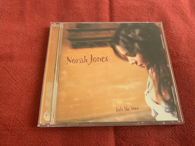 CD - Norah Jones - Feels Like Home