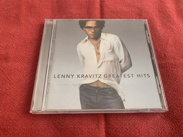 CD - Lenny Kravitz - Greatest Hits