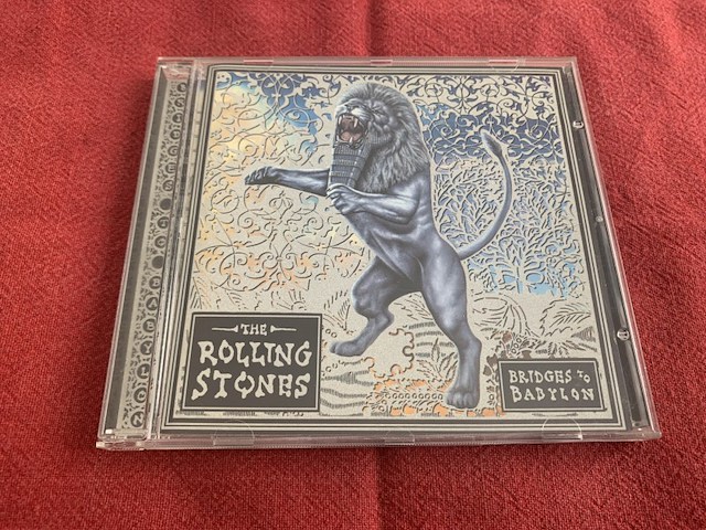 CD - The Rolling Stones - Bridges To Babylon