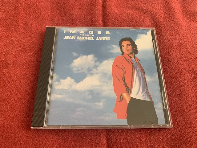 CD - Jean Michel Jarre - Images