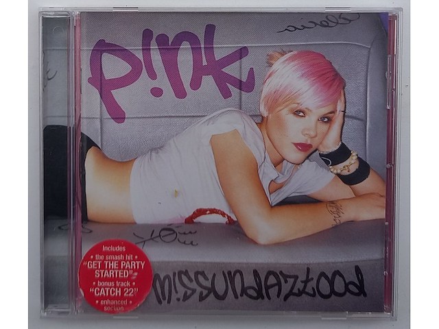 P!nk – M!ssundaztood