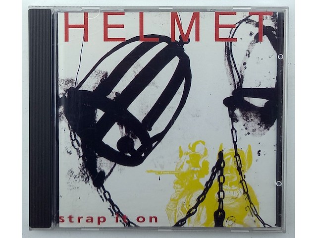 Helmet – Strap It On