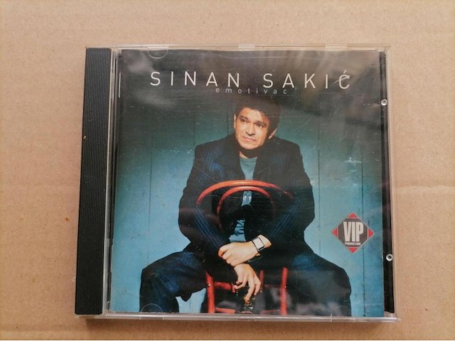 SINAN SAKIĆ - Emotivac