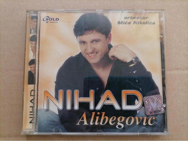 NIHAD ALIBEGOVIĆ - Nihad Alibegović