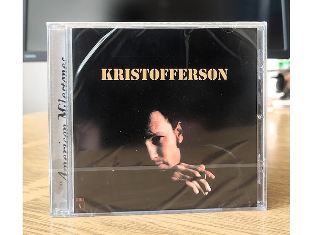 Kris Kristofferson - Kristofferson , EU , nekorišćen