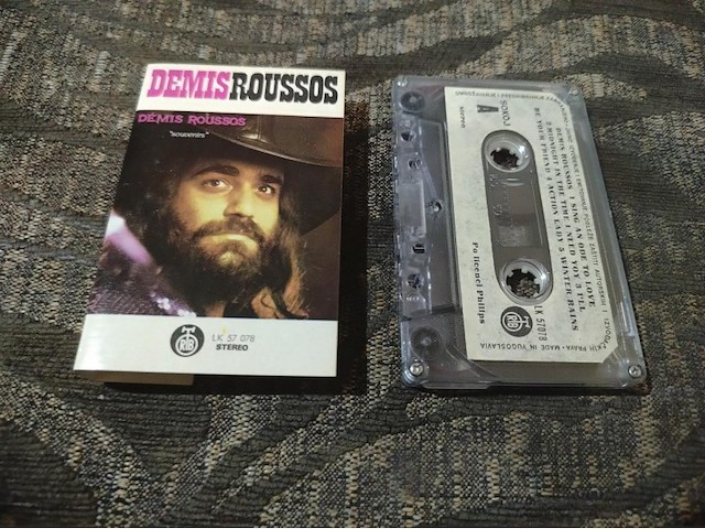 Demis Roussos
