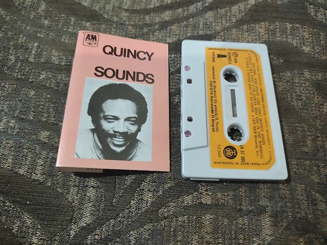 Quincy Jones