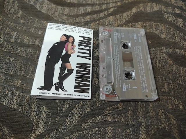 Pretty woman, original motion picture soundtrack