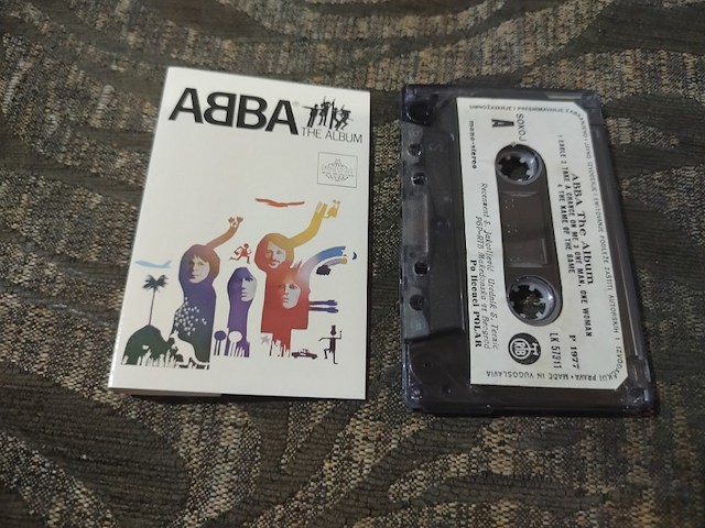 Abba - The album