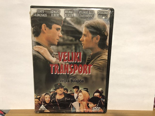 Veliki Transport DVD