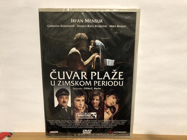 Čuvar Plaže U Zimskom Periodu DVD