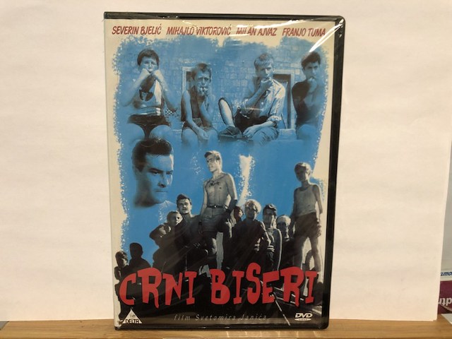 Crni Biseri DVD