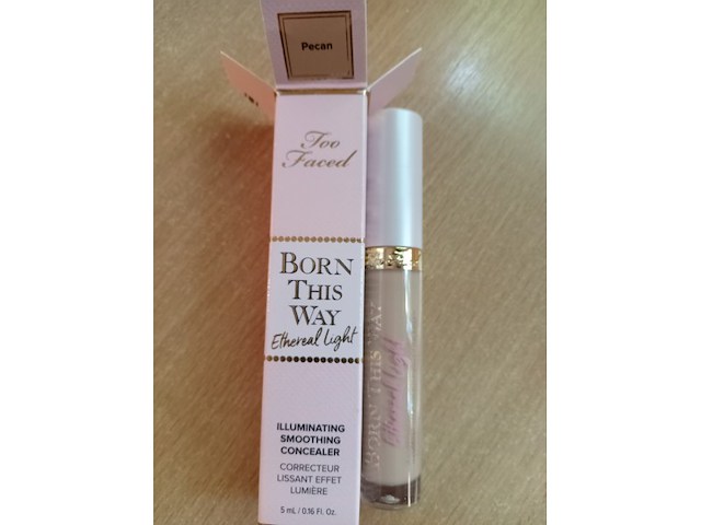 Too Faced Born This Way Ethereal Light korektor