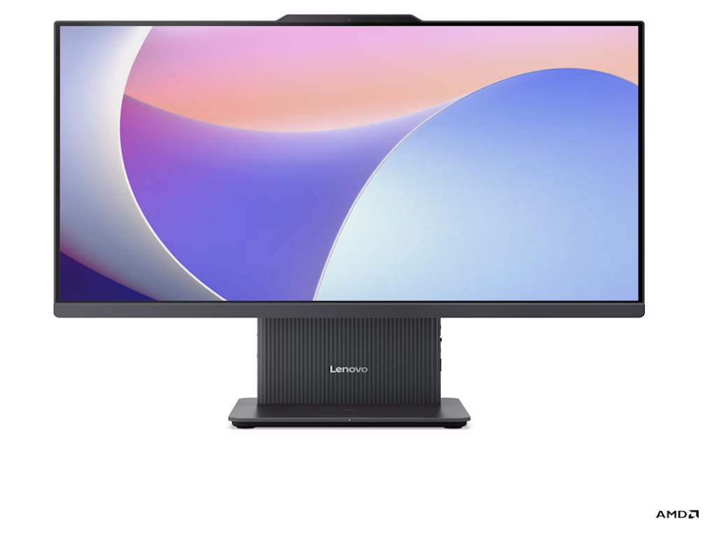Racunar LENOVO IdeaCentre AIO 24ARR9 DOS/23.8" FHD IPS AG/Ryzen 5 7535HS/16GB/512GB SSD/GLAN/miš i t
