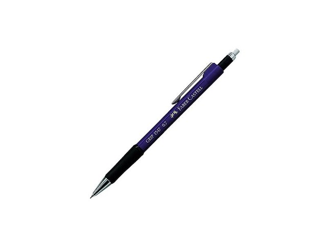Faber-Castell tehnička olovka - Grip 0.7 plava