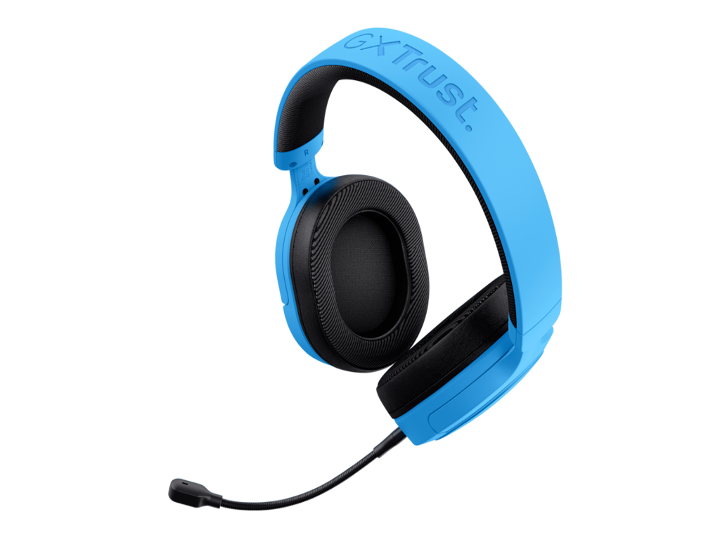 Slušalice TRUST GXT498 FORTA HEADSET PS5/plava