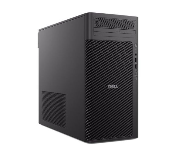 DELL - Pro Max Tower T2 Core Ultra 7 265 16GB 512GB SSD DVDRW Dual RTX A400 4GB Win11Pro 3yr NBD