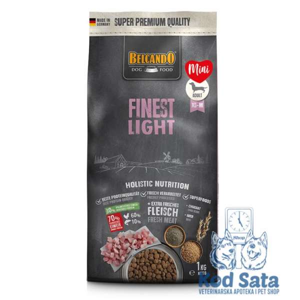 Belcando Adult Dinner Granule Hrana Za Pse, Piletina 12,5kg