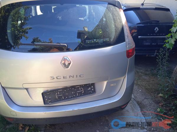 Polovni Delovi Za Renault Grand Scenic 1.5 Dci 1.9 Dci Motor I Delovi Motora