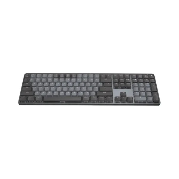 Bežična gaming tastatura Logitech IluminatedMehanička US Graphite Linear