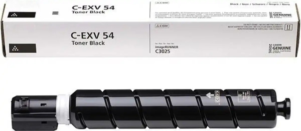 TONER CANON C-EXV54 BLACK