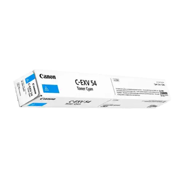 Toner Canon C-EXV54 Cyan