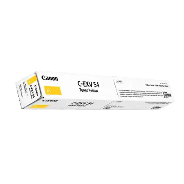 Toner Canon C-EXV54 Yellow