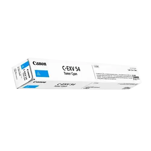 Toner Canon C-EXV54 Cyan