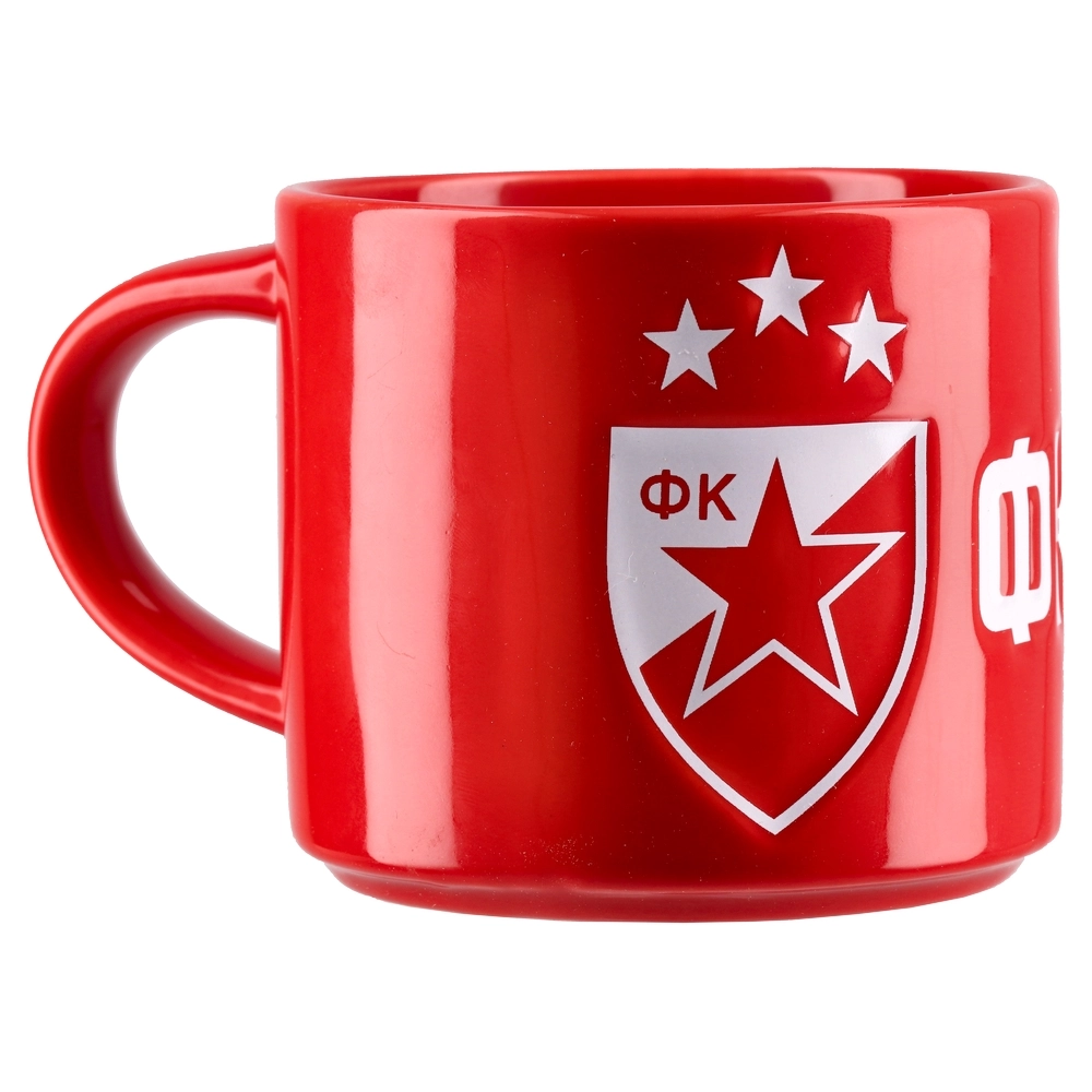 Šolja Crvena Zvezda 300814