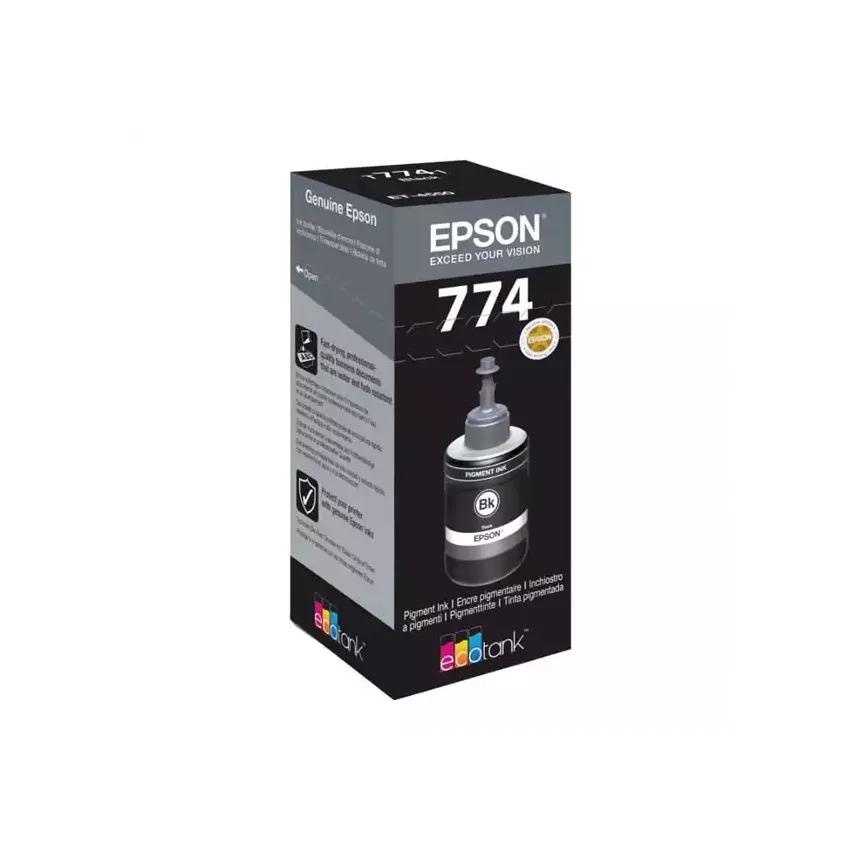 Kertridž Epson T7741 Black