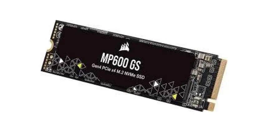 SSD M.2 NVMe Corsair 500GB MP600 GS Gen4x4 3500MBs/4800MBs CSSD-F0500GBMP600GS