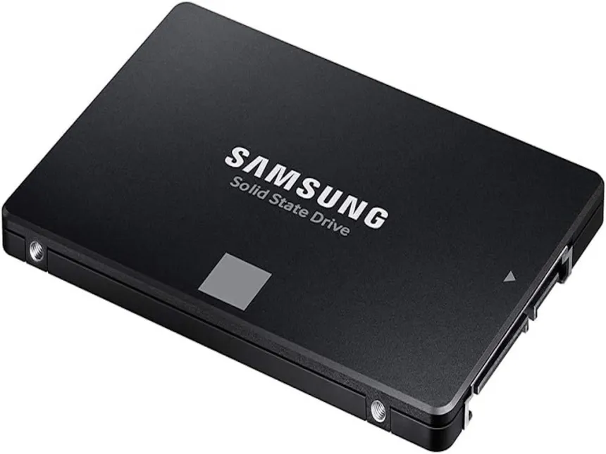 SSD SAMSUNG 870 EVO 1TB/2.5"/560/530 MB/s