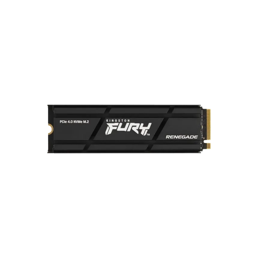 SSD M.2 NVMe 4TB Kingston FURY Renegade SFYRDK/4000G 7300MBs/7000MBs