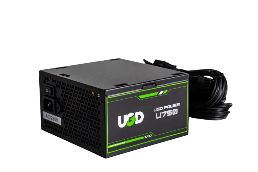 Napajanje UGD Power U750 750W