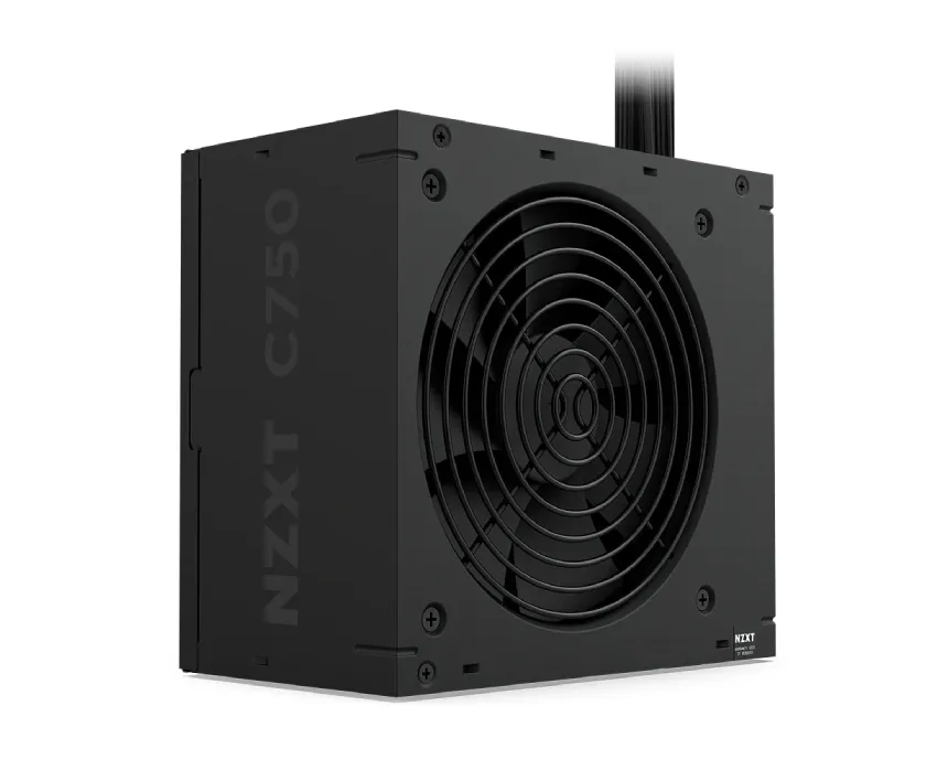 NZXT C750 Bronze 750W (PA-7B3BB-EU) napajanje
