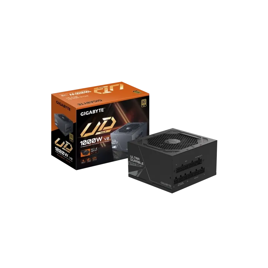 Napajanje 1000W Gigabyte GP-UD1000GM PG5 V2 GEU2 80+ Gold