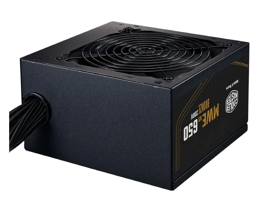 COOLER MASTER MWE Bronze V3 650W napajanje (MPE-6501-ACABW-3BEU) 5Y