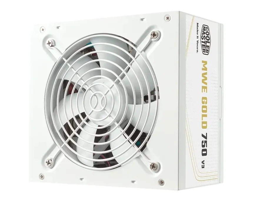 COOLER MASTER MWE Gold V3 750W napajanje belo (MPE-7506-ACAG-GEU) 5Y